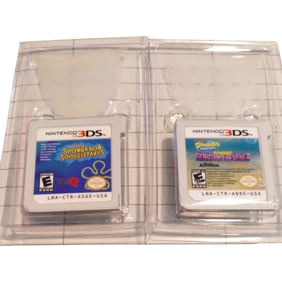 Nintendo | Video Games & Consoles | Nintendo 3ds Spongebob ...